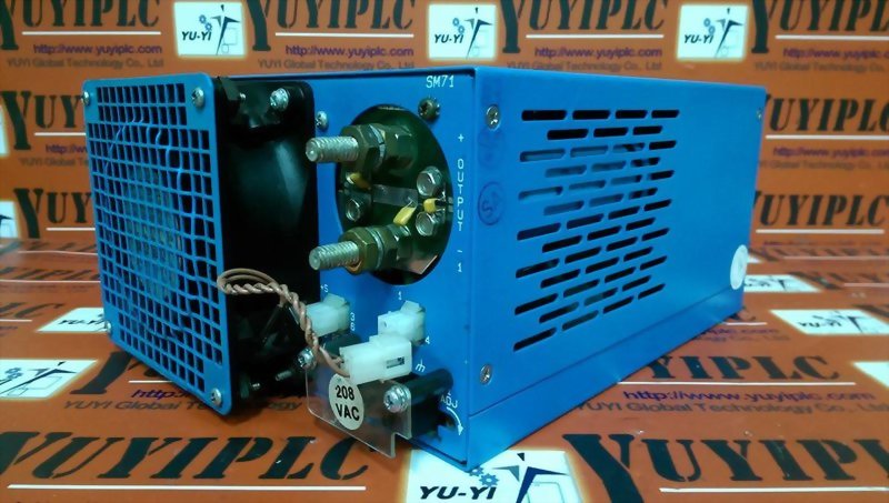 LH SUPER-MITE POWER SUPPLY SM71-E3088/208