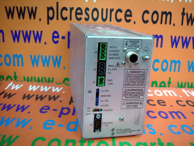 SPELLMAN POWER SUPPLY XRM50P50X3839