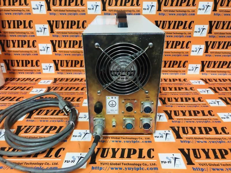 USHIO HB-50110AA MERCURY LAMP POWER SUPPLY