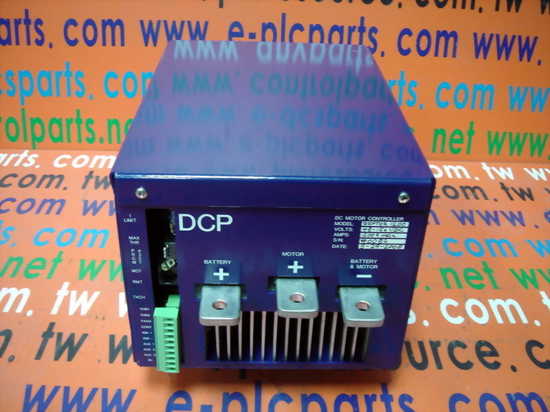 DC POWER RAPTOR1200 CONTROLLER