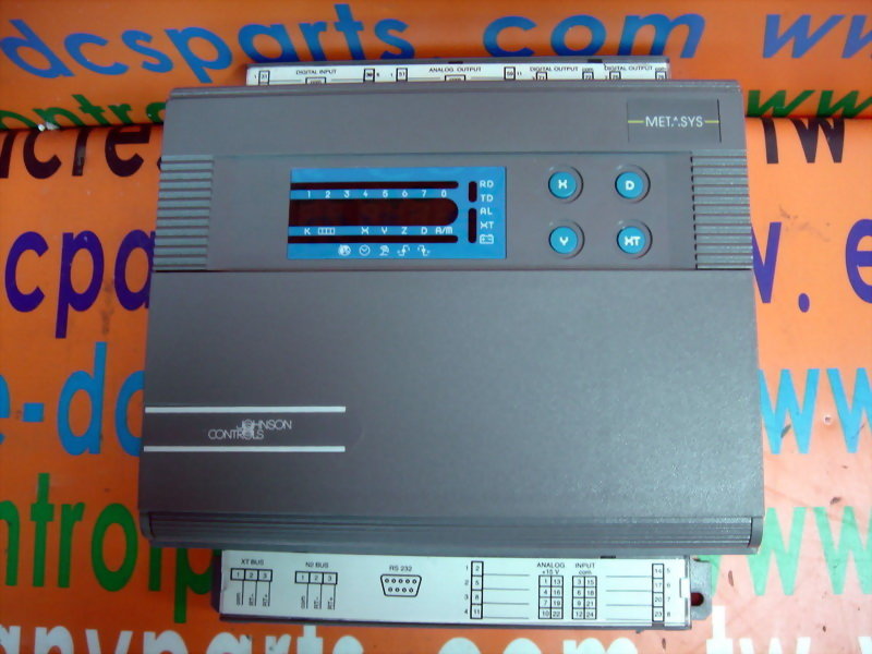 JOHNSON CONTROLS DX-9100-8454 DIGITAL CONTROLLER