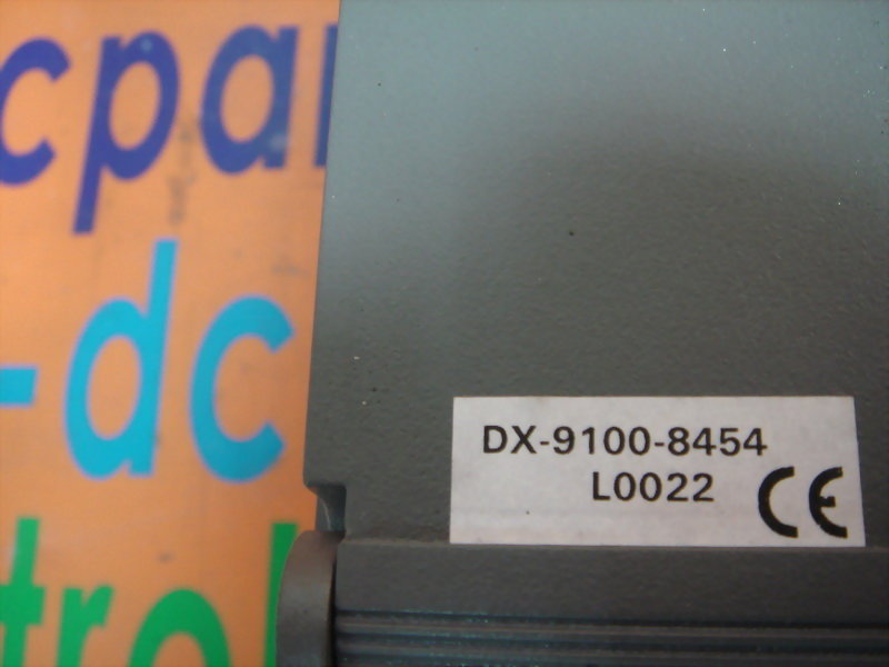 JOHNSON CONTROLS DX-9100-8454 DIGITAL CONTROLLER