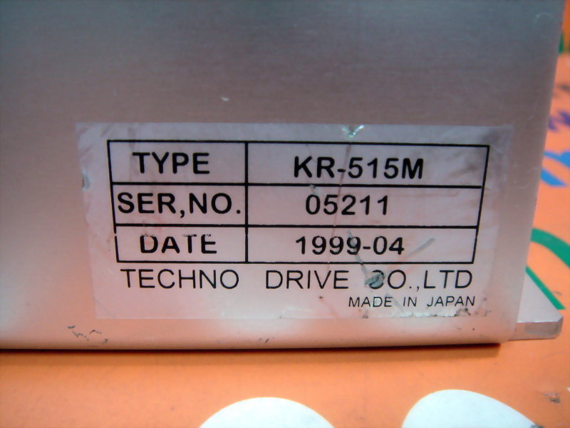 TECHNO KR-515M