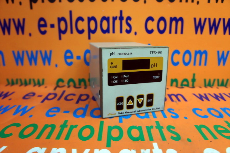 TOKO TPX-98 CONCENTRATION GAUGE