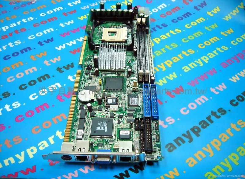 AAEON CPU CARD FSB-860B A1