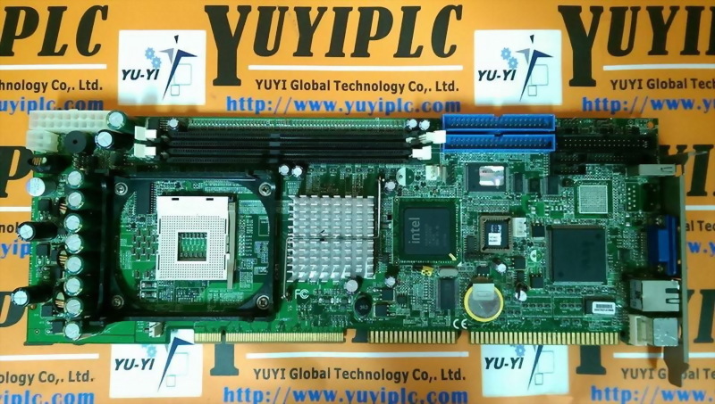 AAEON FSB-860B REV.A1.0 1907860B02 PICMG FULL-SIZE SBC