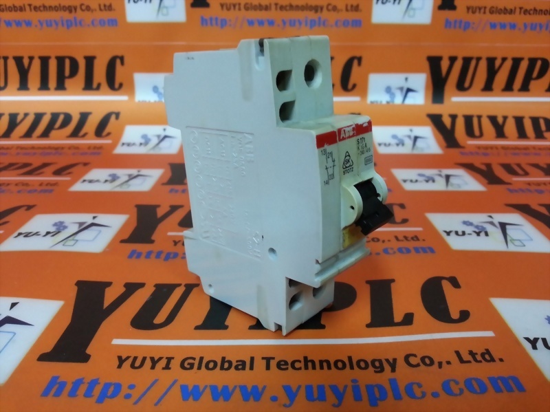 ABB S 271 K 16 A S271 K16A CIRCUIT BREAKER