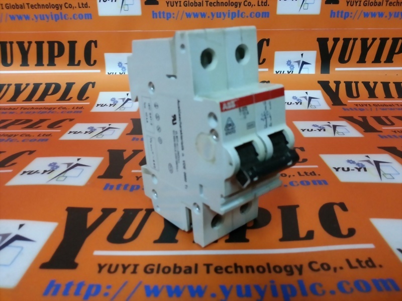 ABB S 272 K 10 A S272 K10A CIRCUIT BREAKER