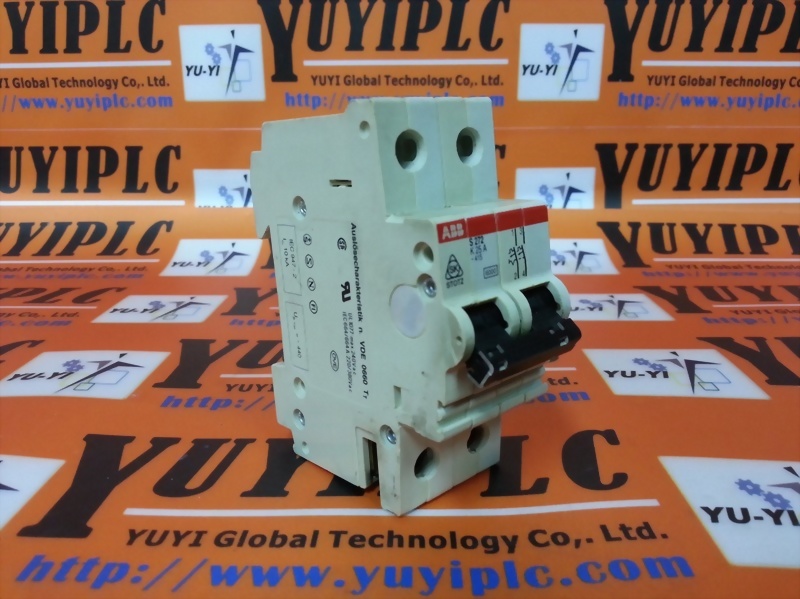 ABB S 272 K 25 A / S272 K25A CIRCUIT BREAKER