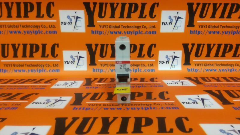 ABB S201-C2 CIRCUIT BREAKER