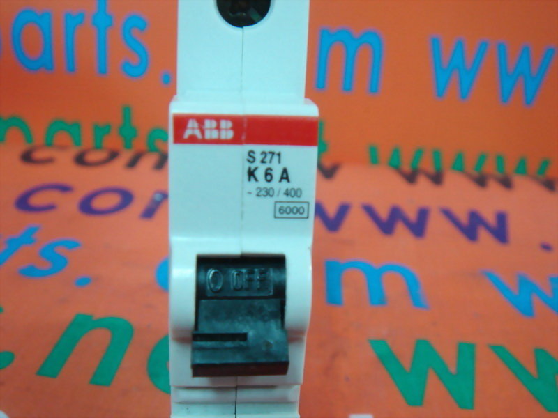 ABB S271-K6A