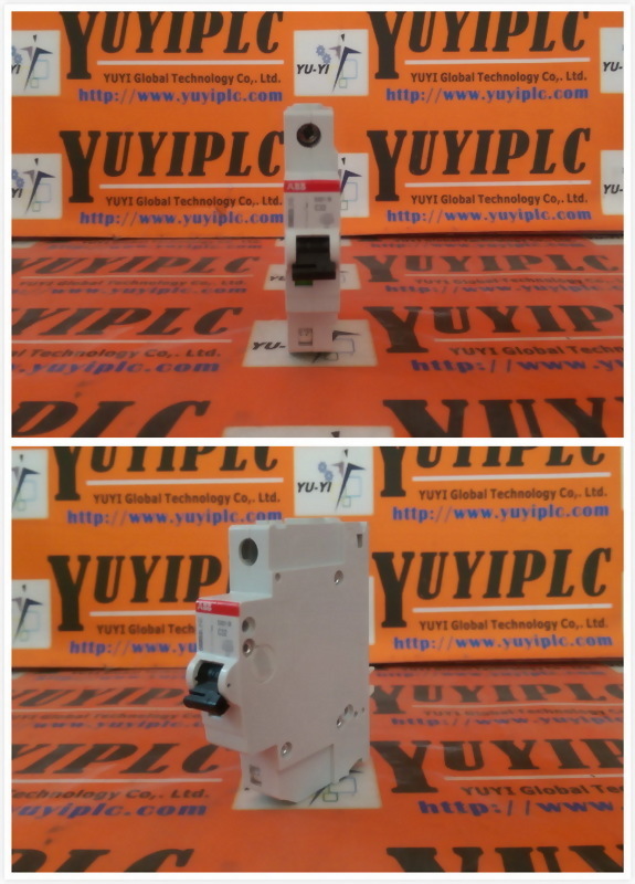 ABB S401M-C32 CIRCUIT BREAKER 10 into box