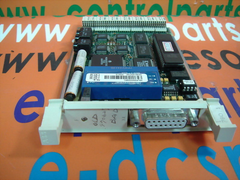 ABB CS512 DCN INTERFACE MODULE