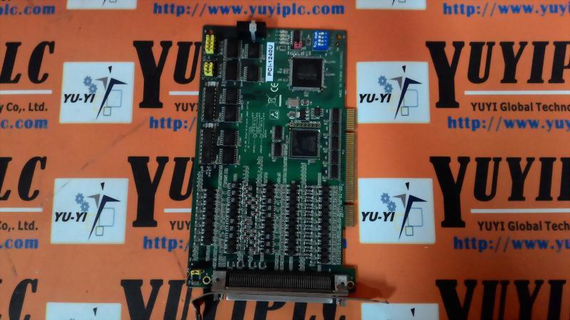 ADLINK PCI-1240U 4-AXIS SERVO MOTOR CONTROL PCI CARD