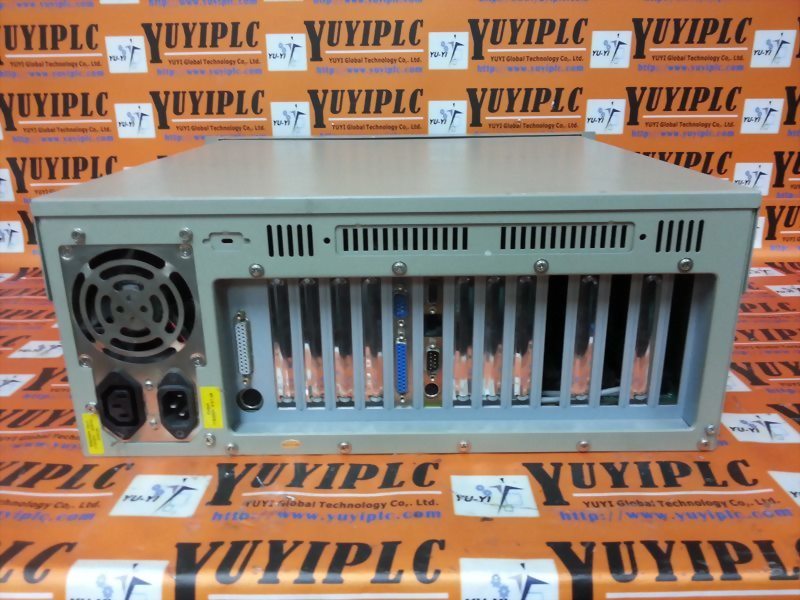 ADVANTECH 610 INDUSTRIAL COMPUTER