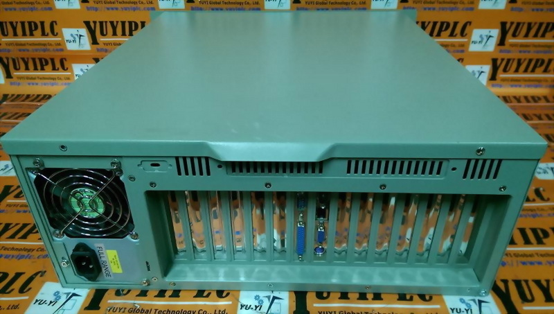 ADVANTECH 610H INDUSTRIAL COMPUTER