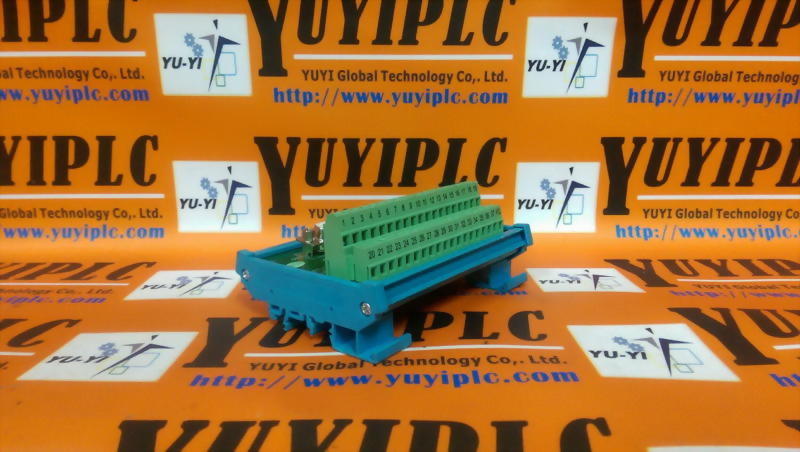 ADVANTECH ADAM-3937 REV.B1 01-2 DB-37 TERMINAL BOARDS