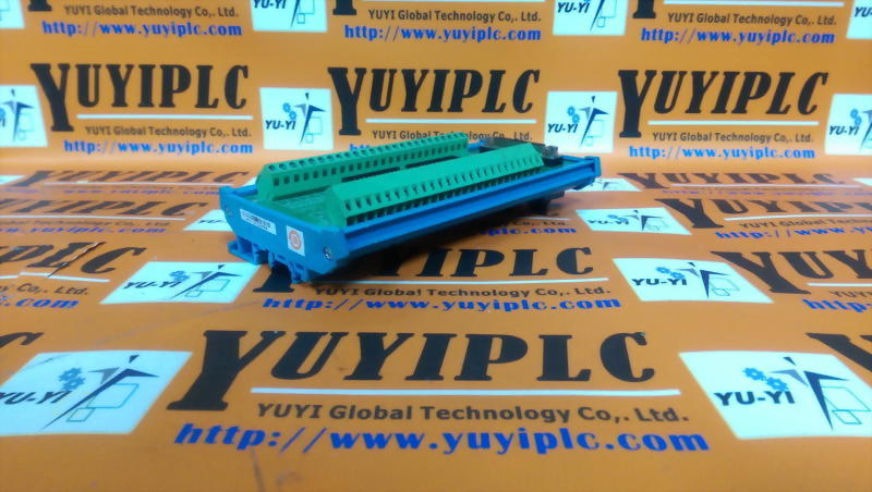 ADVANTECH ADAM-3952 REV.A2 DIN-RAIL WIRING BOARD