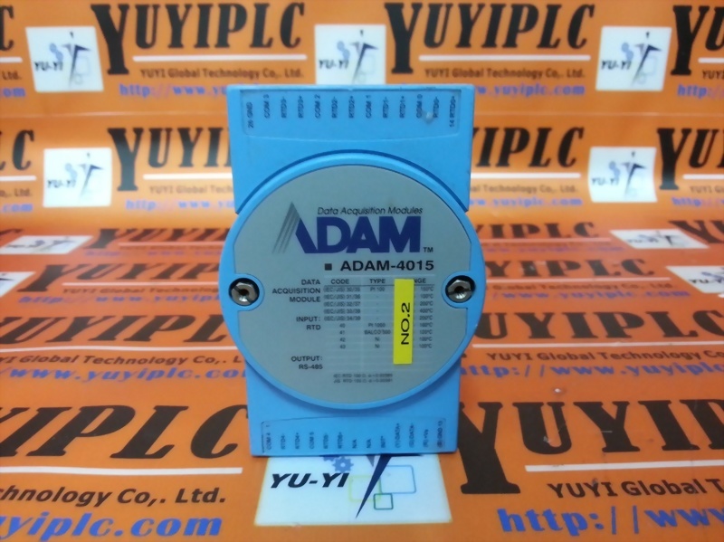 ADVANTECH ADAM-4015 DATA ACQUISITION MODULES