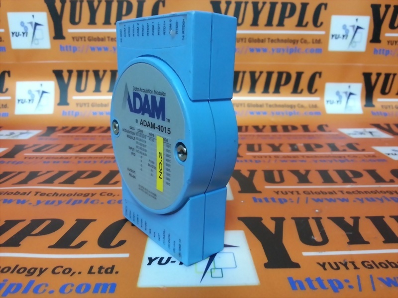 ADVANTECH ADAM-4015 DATA ACQUISITION MODULES