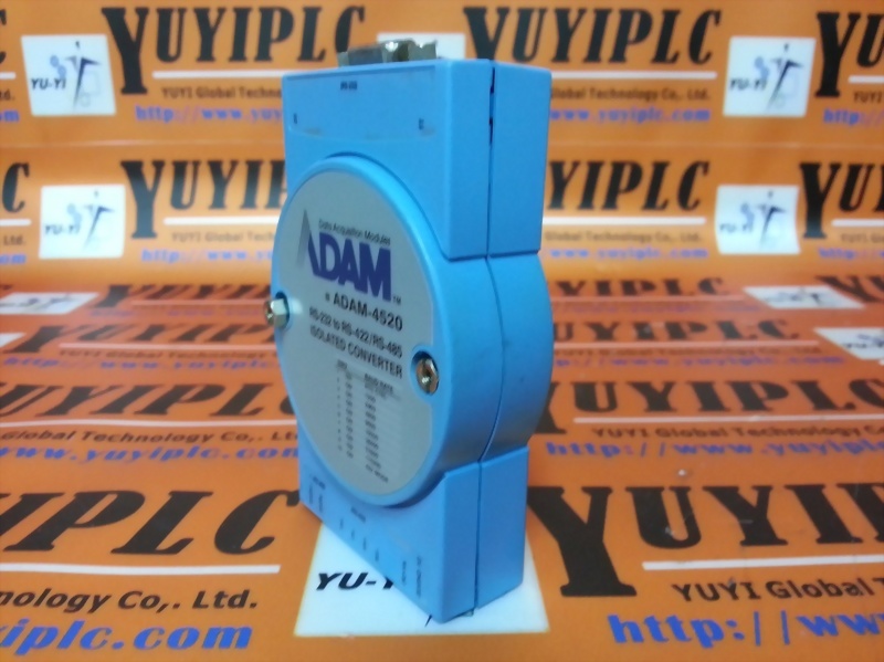 ADVANTECH ADAM-4520 DATA ACQUISITION MODULES