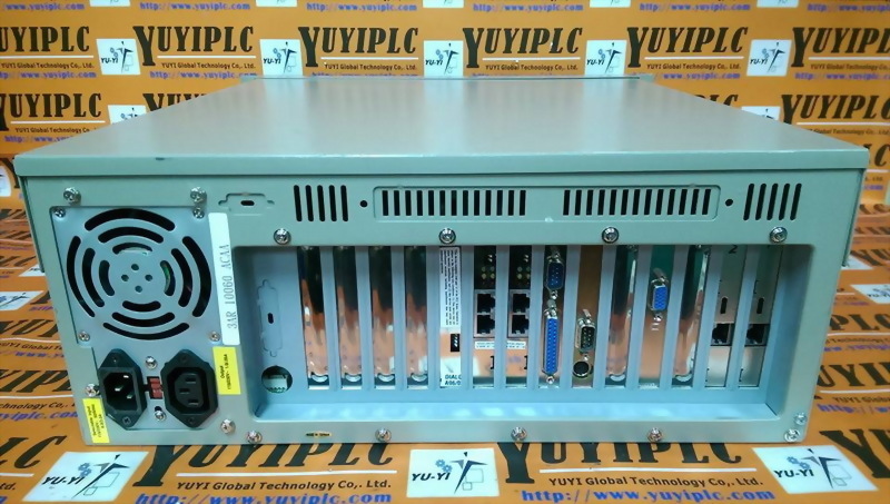 ADVANTECH IPC-610P4R250E INDUSTRIAL COMPUTER 610