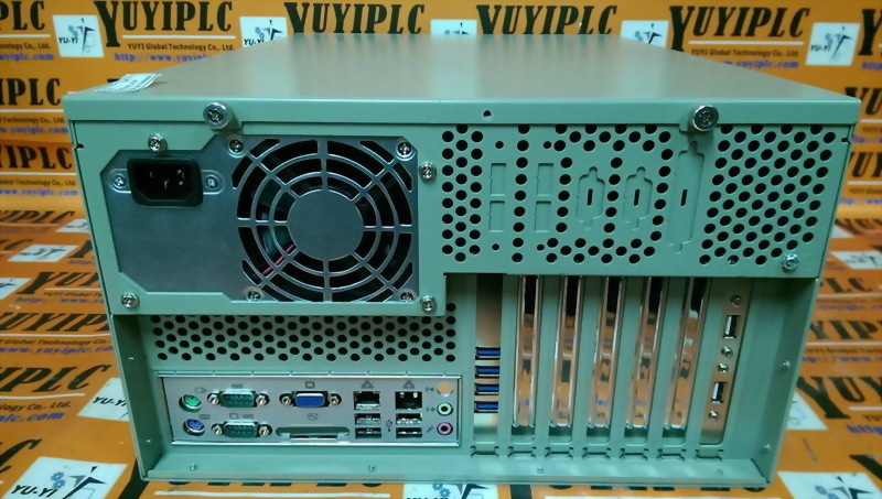 ADVANTECH IPC-7132 COST-EFFECTIVE ATX/MATX CHASSIS