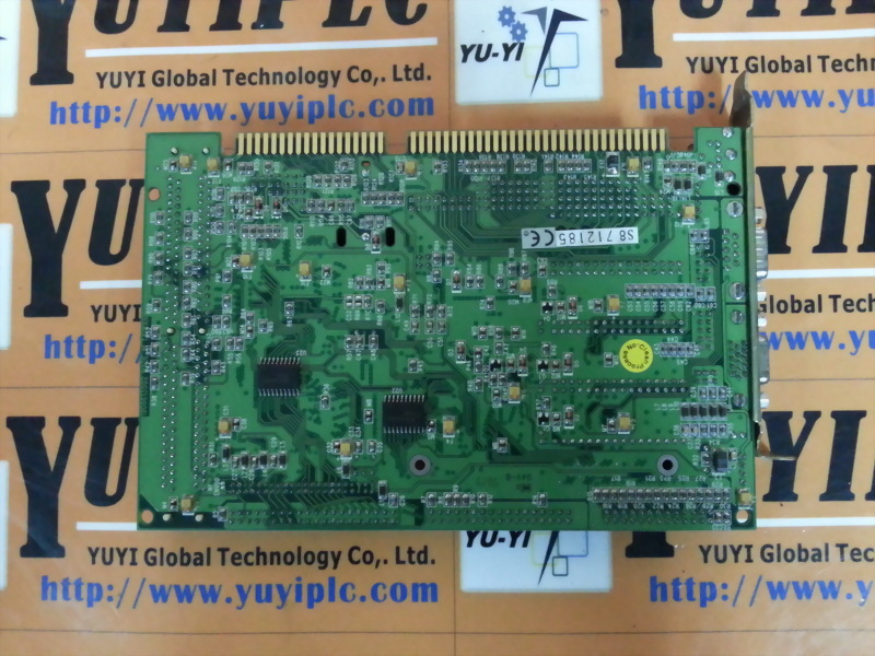 ADVANTECH PCA-6135 REV.B1 01-1 CPU BOARD