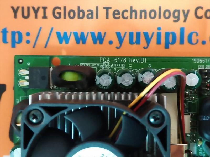 ADVANTECH PCA-6178 REV B1 CPU BOARD PCA-6178V