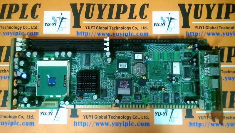 ADVANTECH PCA-6180 PCA-6180E REV.B1 INDUSTRIAL MOTHERB