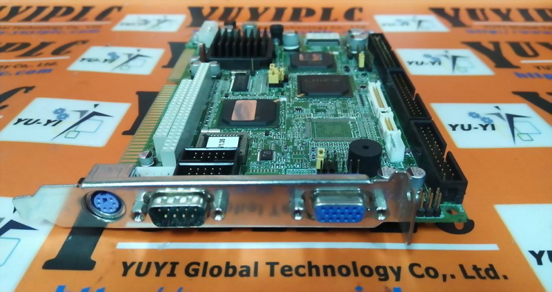 ADVANTECH PCA-6751 REV.B202-1 CPU CARD PCA-6751V