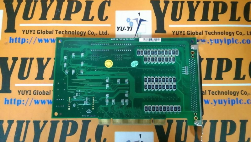 ADVANTECH PCI-1240U 4-AXIS STEPPING AND SERVO MOTOR