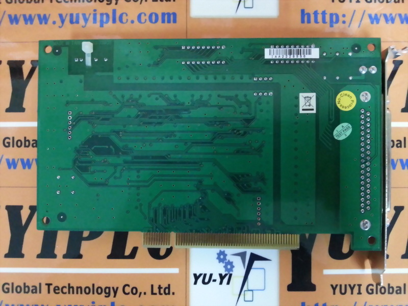 ADVANTECH PCI-1750 32-CH ISOLATED DIGITAL I/O