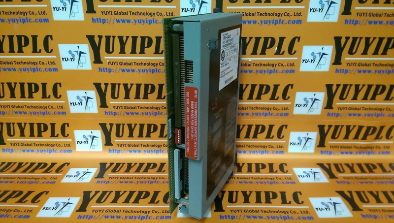 A-B 1785-L40E/E PLC-5/40 ETHERNET PROCESSOR MODULE