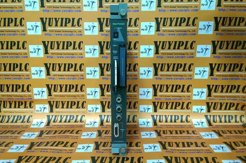 A-B 5370-CVIM VISION PROCESSOR MODULE