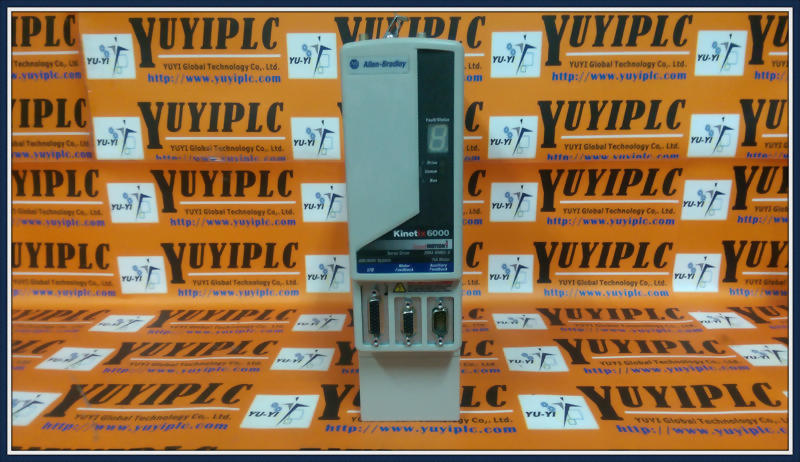 ALLEN-BRADLEY KINETIX 6000 AXIS MODULE 2094-BM02-S