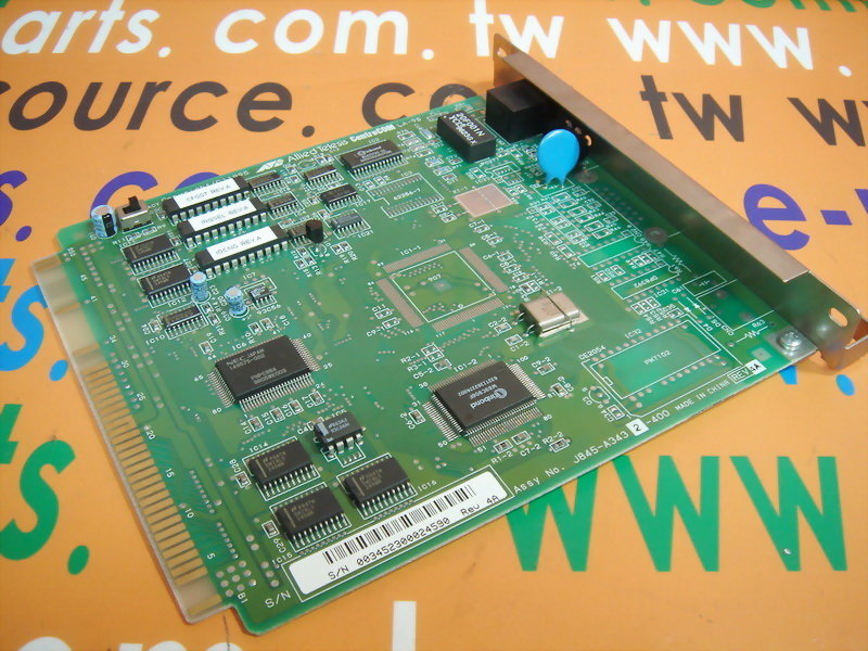 ALLIED TELESIS CENTRECOM LA-98 ASSY NO.J845-A3432-400