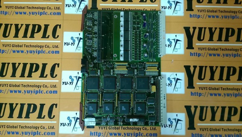 ALPHASEM AG A-SEM/SCM AS261-0-02 REV.C