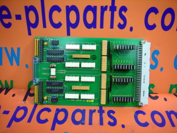 ALPHASEM AG AS249-0-01