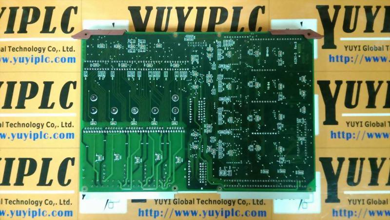 ALPHASEM AS261-0-02 REV.C CONTROL BOARD