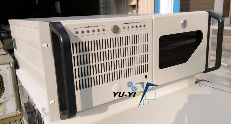 AXIOM AX6156EW INDUSTRIAL COMPUTER AXIOM TECHNOLOGY / C22203S68100001