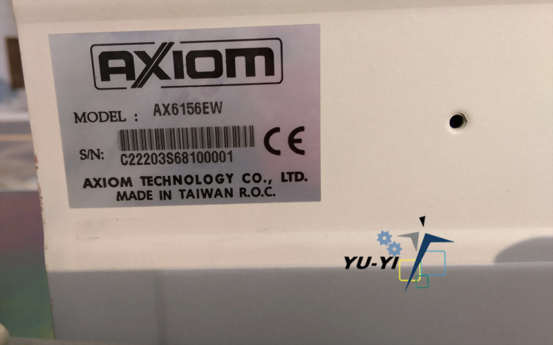 AXIOM AX6156EW INDUSTRIAL COMPUTER AXIOM TECHNOLOGY / C22203S68100001