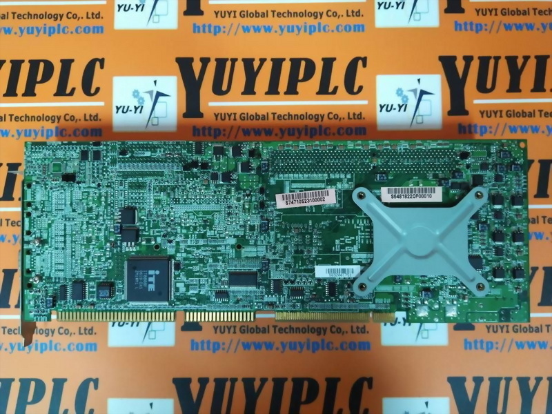 AXIOMTEK SBC81822 REV.A6 PENTIUM 4-478 CPU CARD