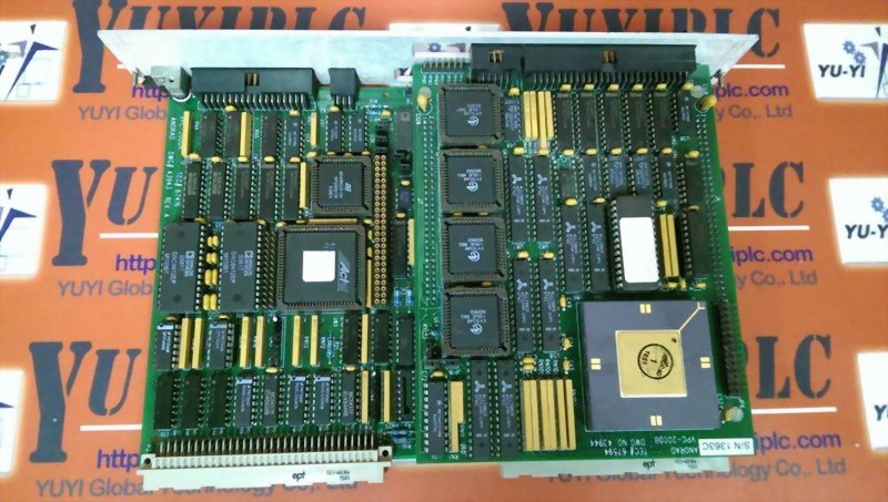 RVSI 375501 ANORAD REV.A BOARD VPC-2000A & VPC-2000B