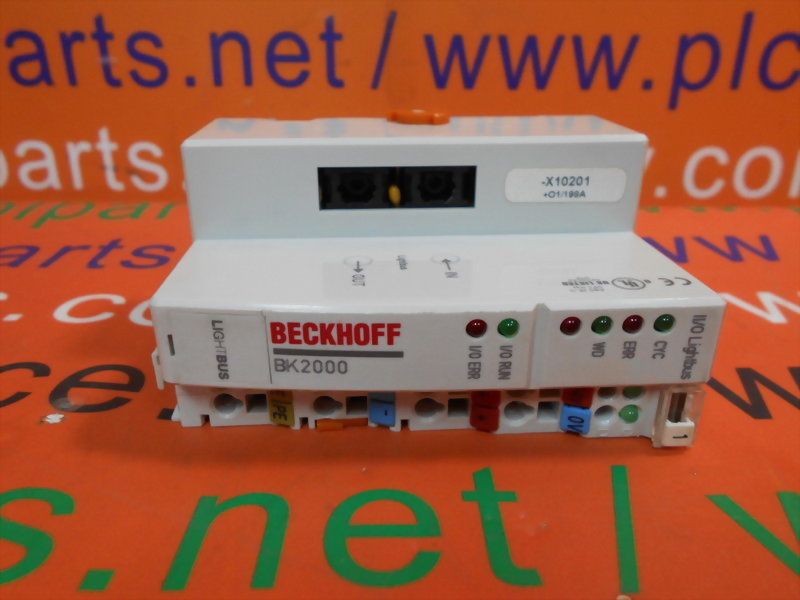BECKHOFF BK2000