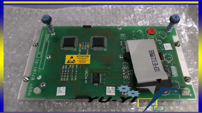 BENTLY NEVADA 3300 80 ROD DROP MONITOR