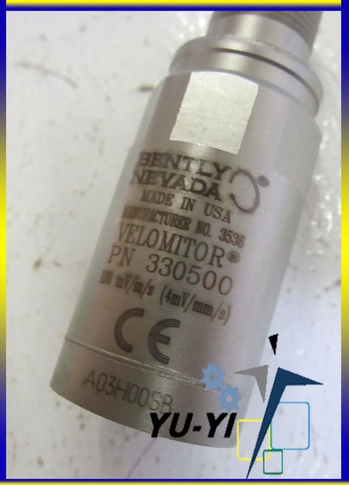 BENTLY NEVADA 330500-04-00 VELOMITOR