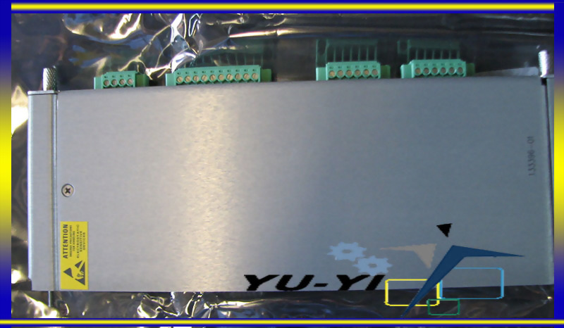 BENTLY NEVADA 3500/53 OVERSPEED DETECTION I/O MODULE 3500/53 13396-01