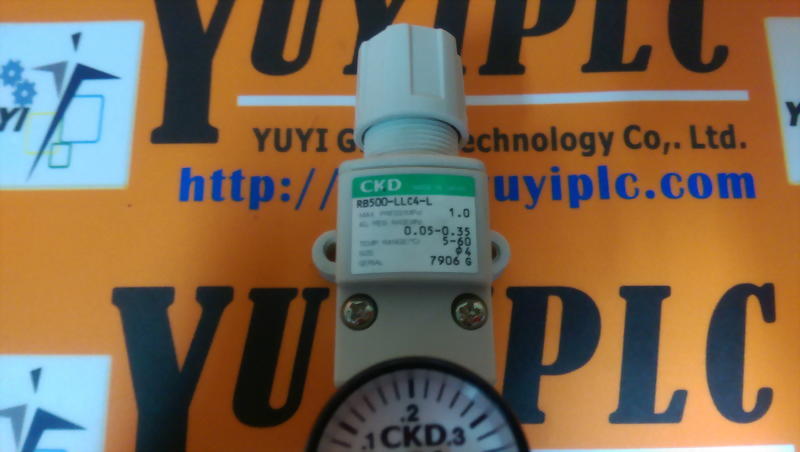 CKD RB500-LLC4-L REGULATOR