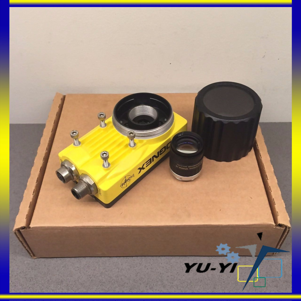 COGNEX 5400-10 W PATMAX IN-SIGHT VISION SYSTEM IS5400-10 5400